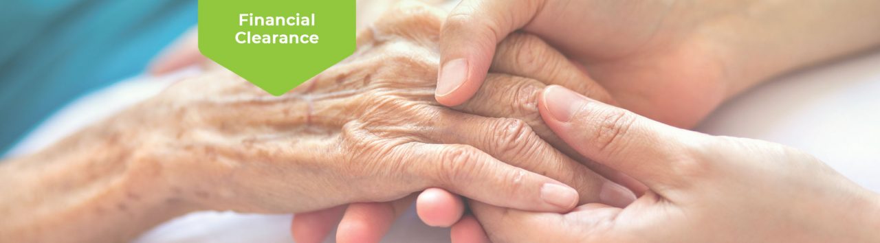 FINANCIAL CLEARANCE - C3 Revenue Cycle Solutions